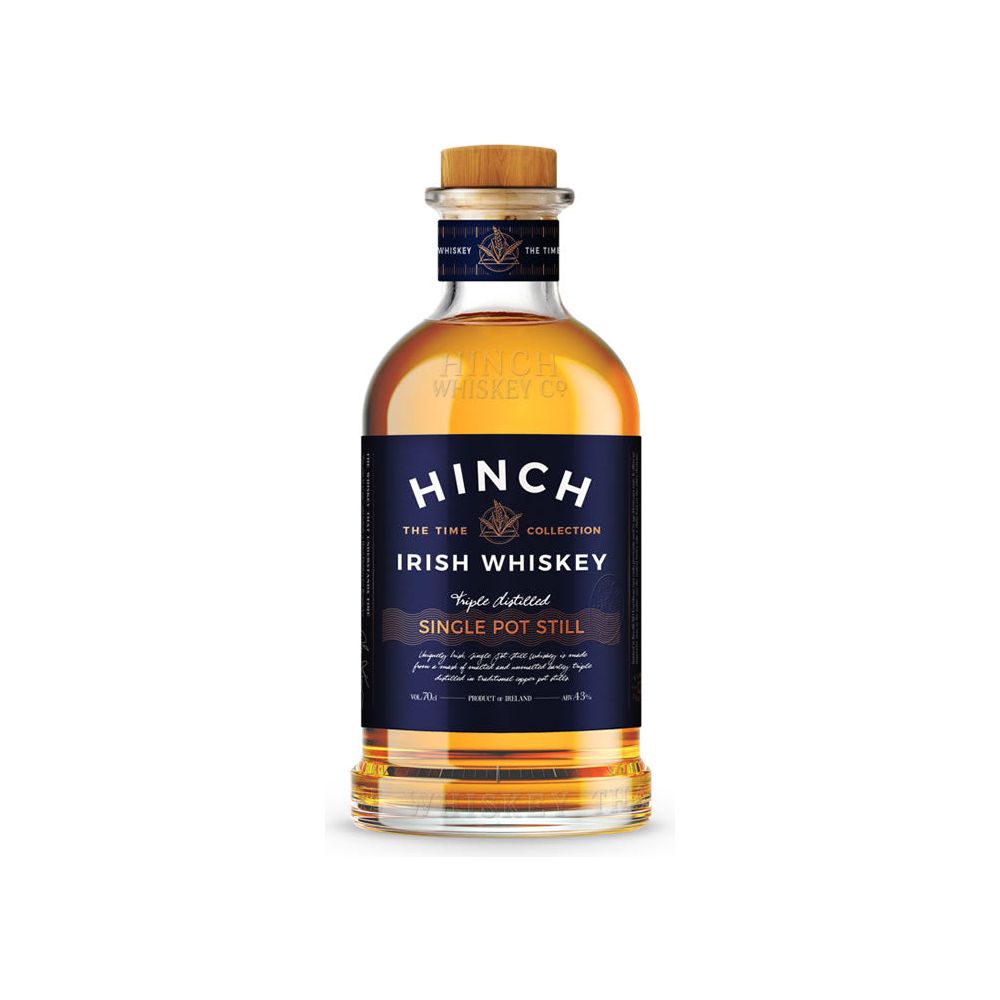 Hinch Distillery Single Pot Still Irish Whiskey – i Shop Liquor