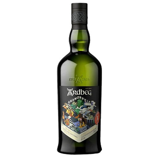 Buy Ardbeg Anamorphic Islay Single Malt Scotch Whisky | Limited Edition ...
