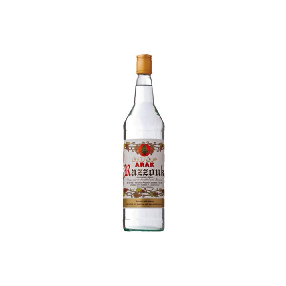 Buy Arak Razzouk | Authentic Lebanese Anise Spirit – i Shop Liquor