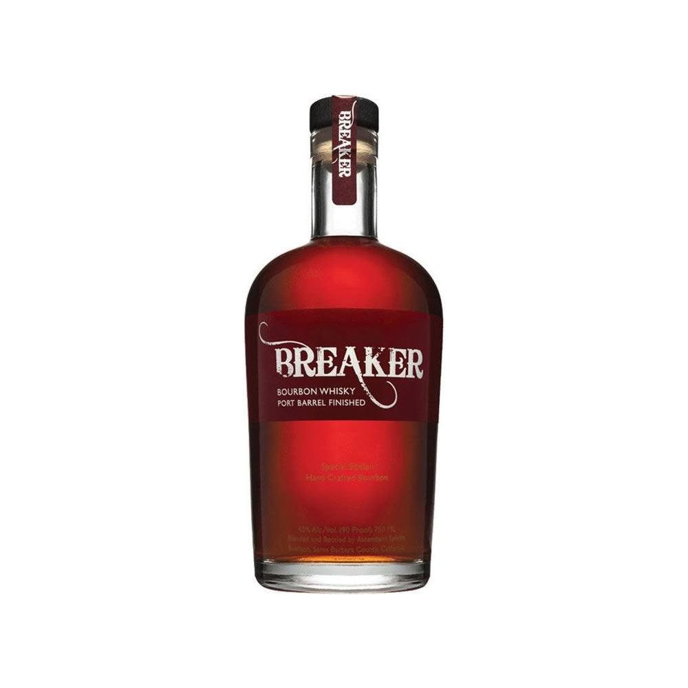 Buy Breaker Port Barrel Finished Bourbon | Rich & Flavorful Whiskey – i ...