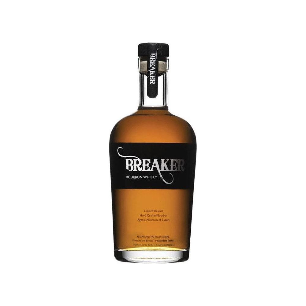 Buy Breaker Bourbon | Craft Kentucky Straight Bourbon Whiskey – i Shop ...