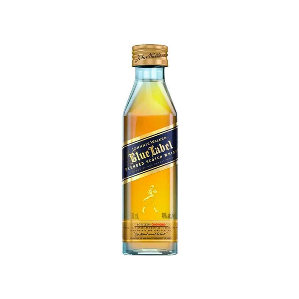 Johnnie Walker Blue Label Shot 50ml – i Shop Liquor