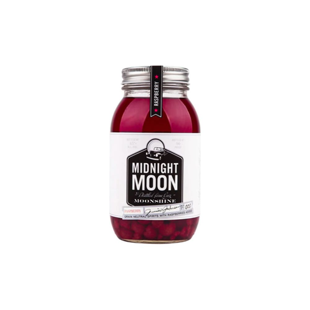 Midnight Moon Moonshine Raspberry – i Shop Liquor