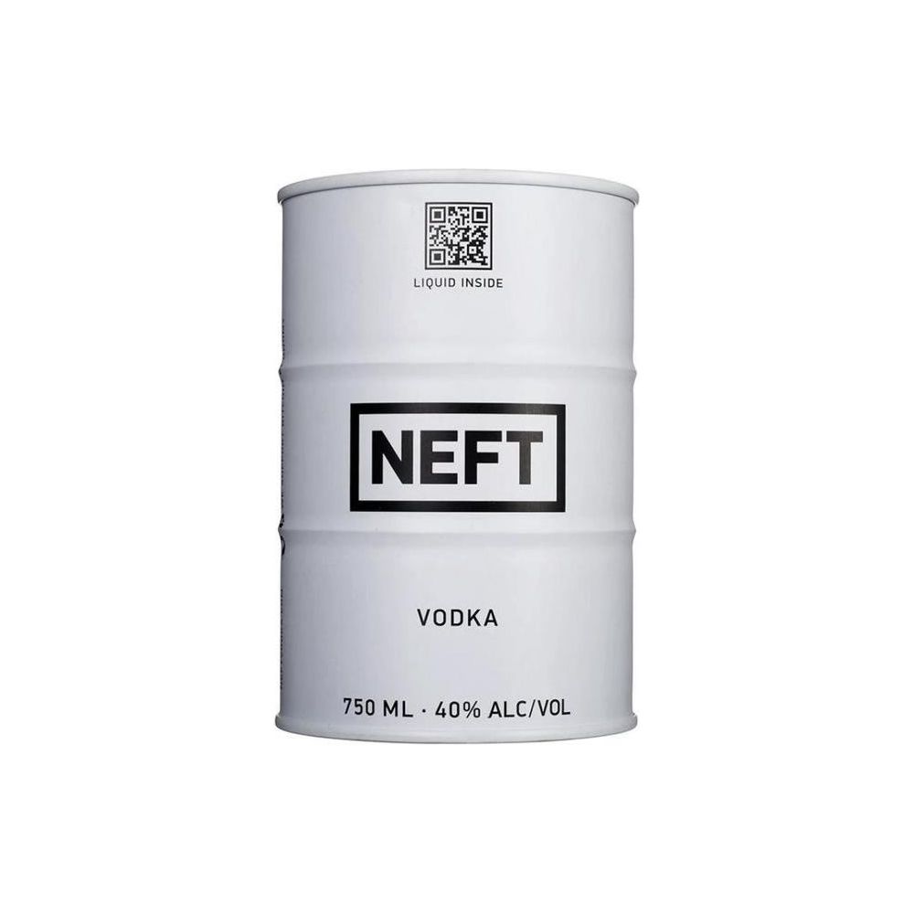 Neft Vodka White – i Shop Liquor
