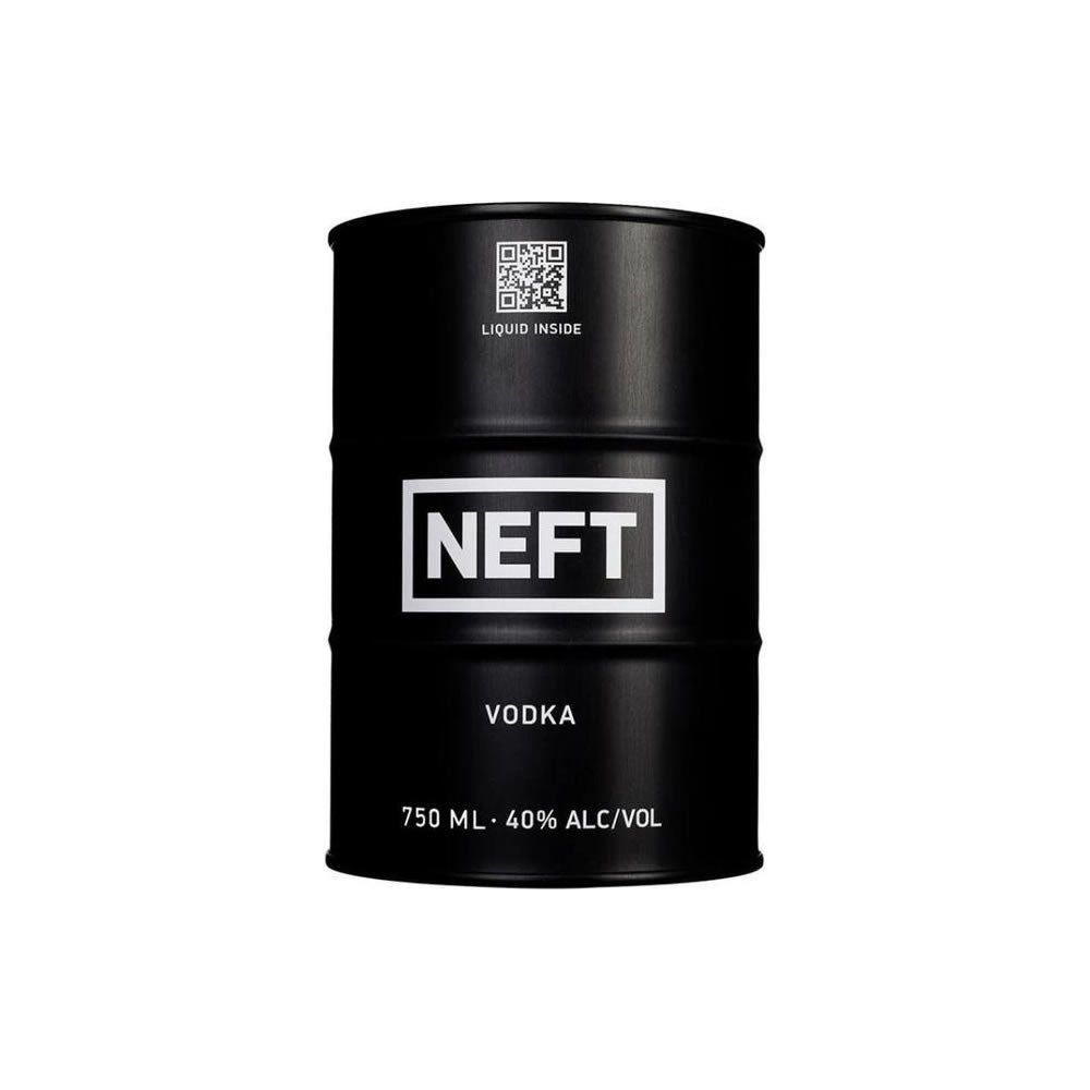 Neft Vodka Black – i Shop Liquor