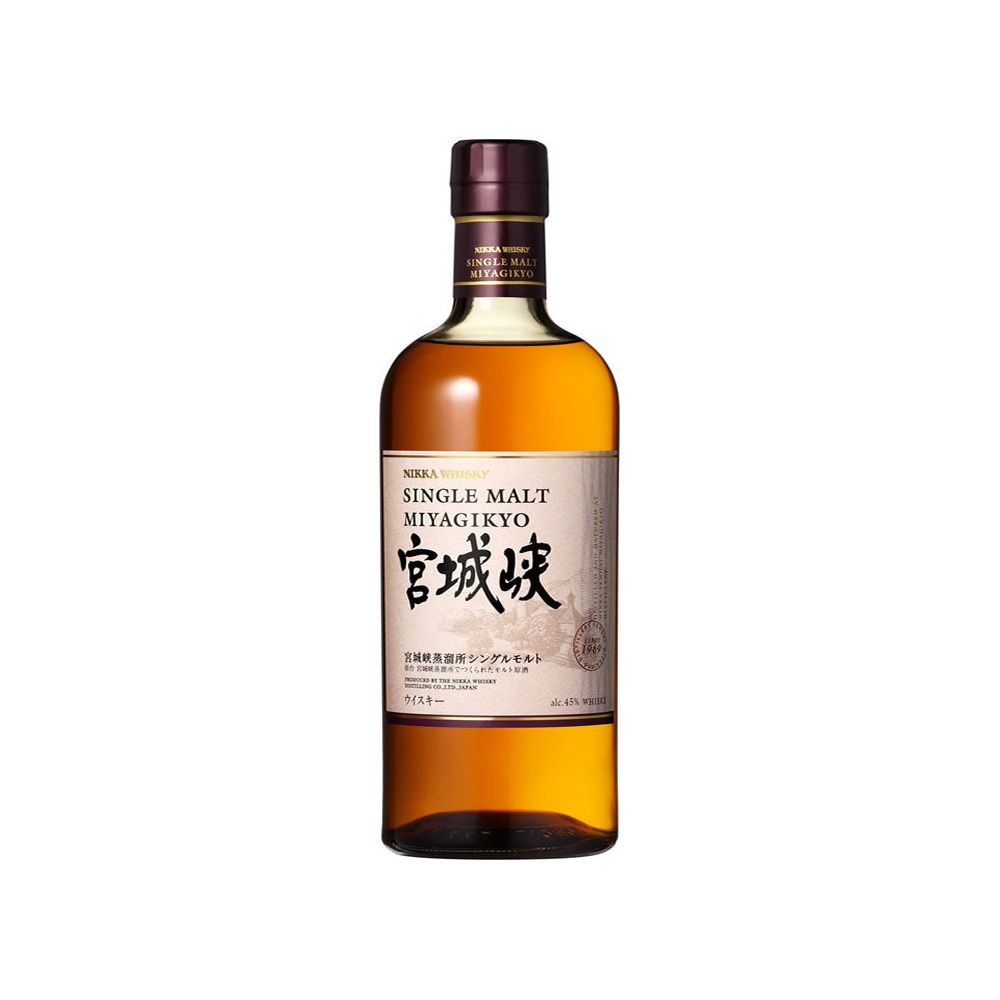 Nikka Single Malt Miyagikyo – i Shop Liquor