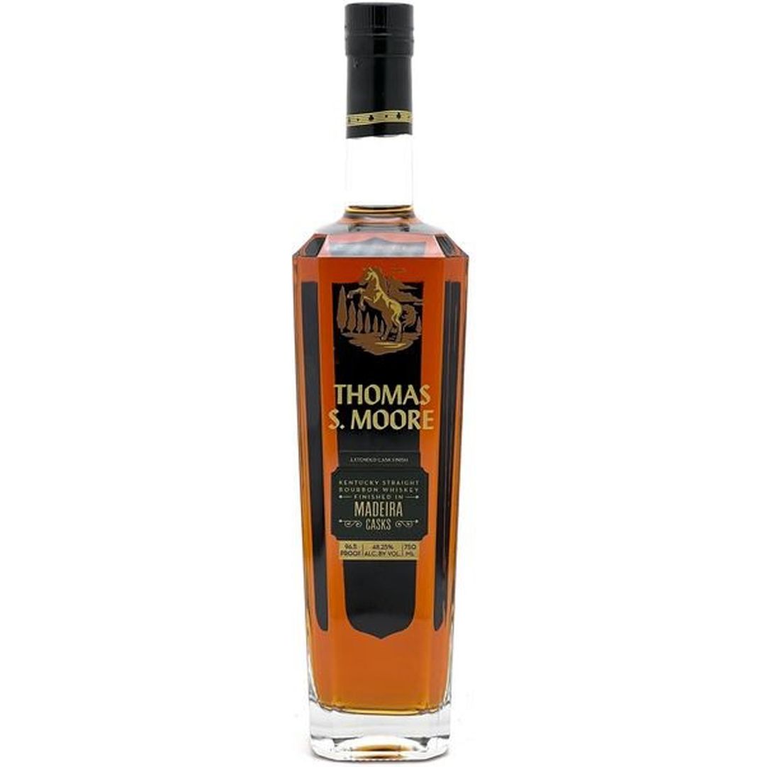 Thomas S. Moore Kentucky Straight Bourbon Finished in Madeira Casks – i ...