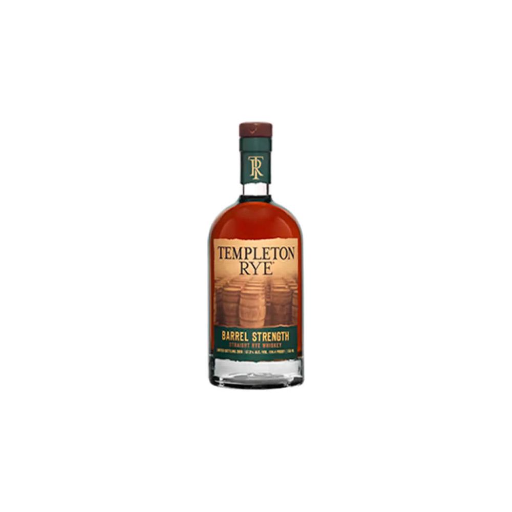 Templeton Rye Barrel Strength – i Shop Liquor