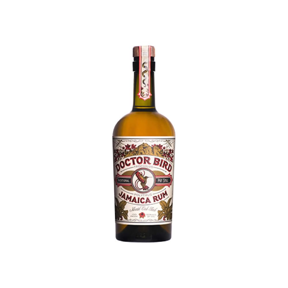 Two James Doctor Bird Jamaican Rum - – i Shop Liquor