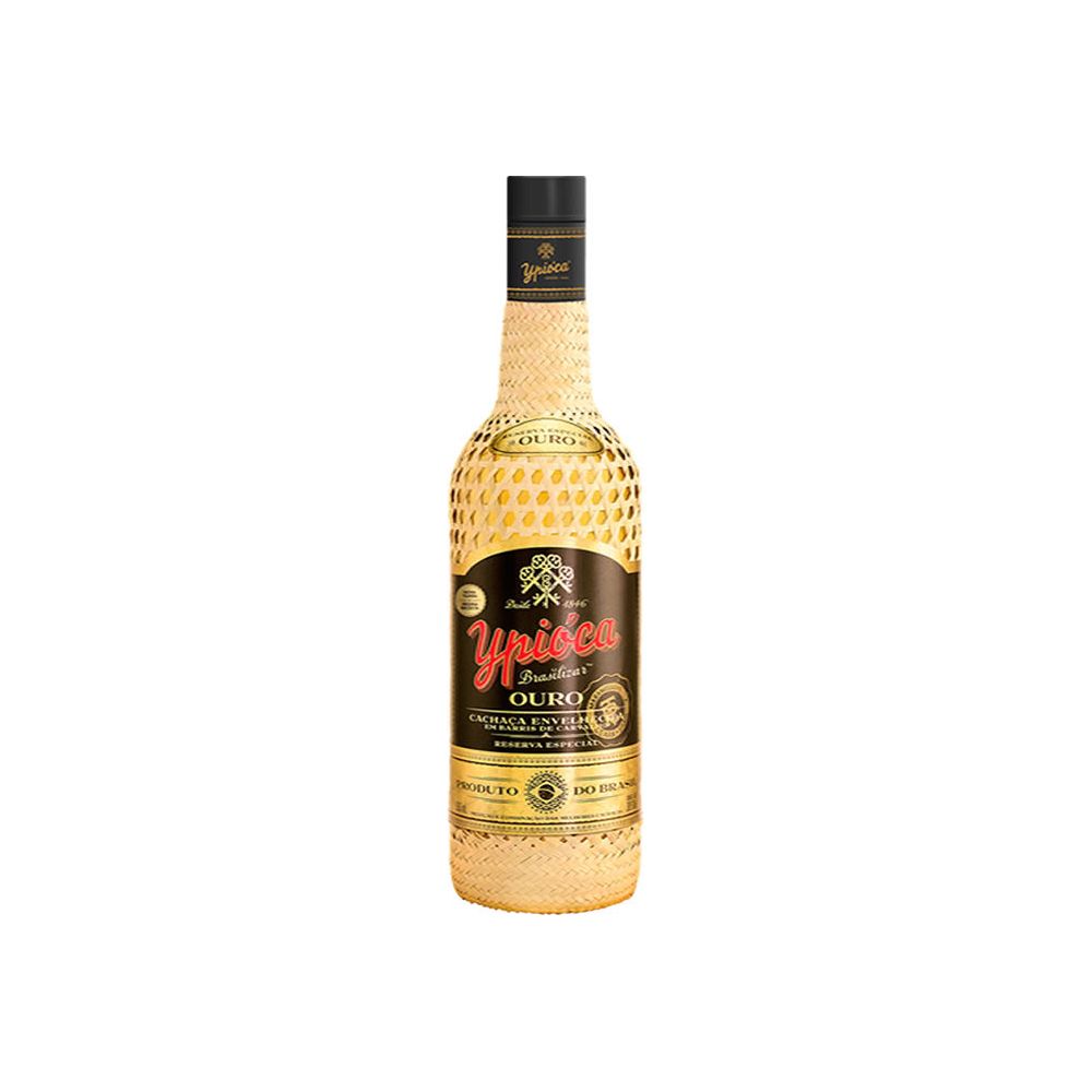Ypioca Cachaca Ouro Reserva Especial – i Shop Liquor