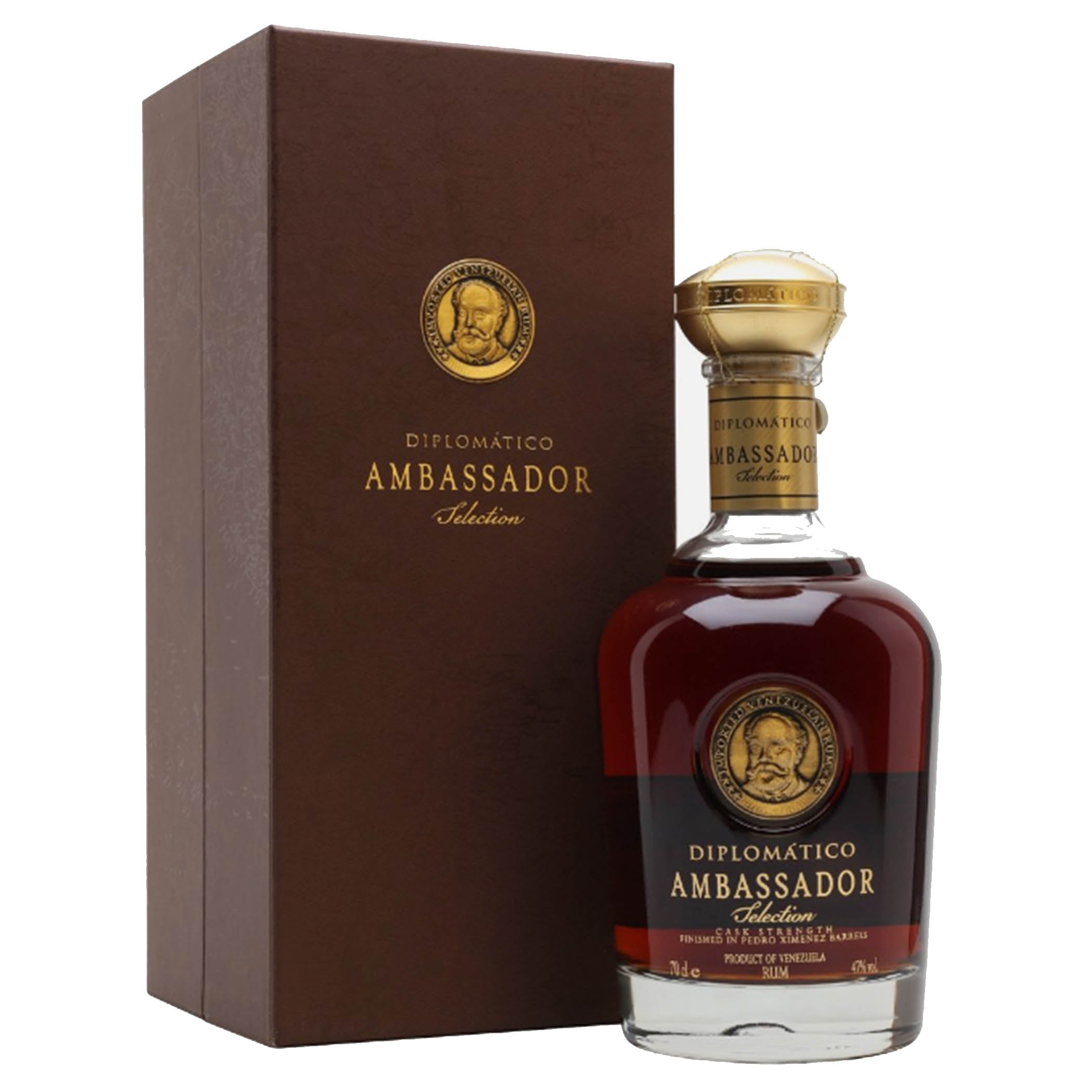 Diplomatico Ambassador Rum – i Shop Liquor
