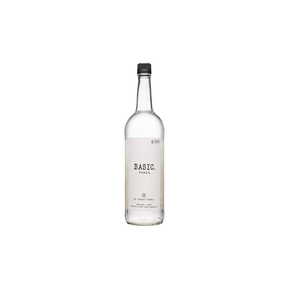 Basic Vodka | Premium Quality Vodka | Buy Online – i Shop Liquor