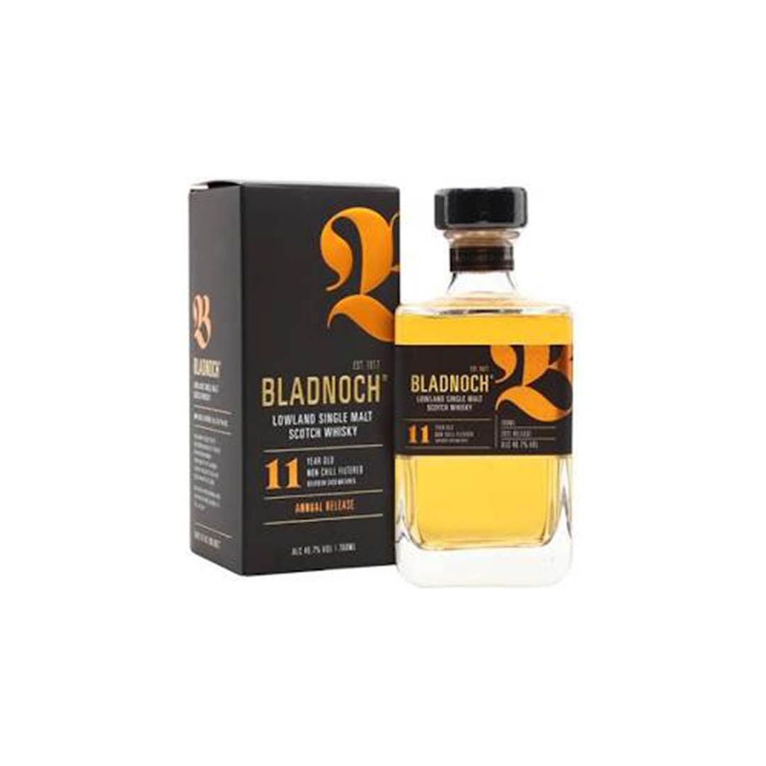 Buy Bladnoch Lowland Single Malt 11 Year | Premium Scotch Whiskey – i ...