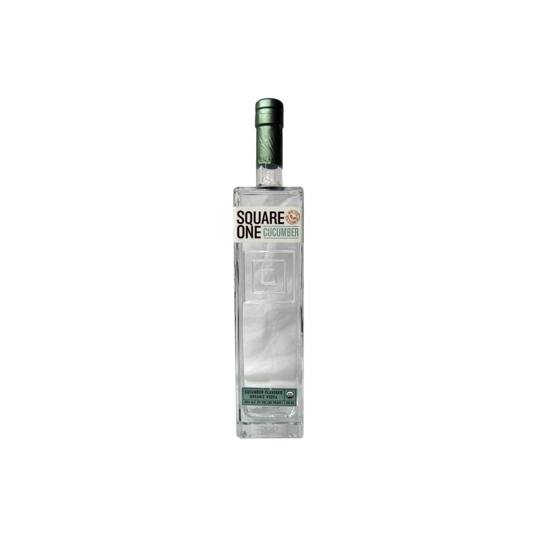 Square One Cucumber Vodka – i Shop Liquor