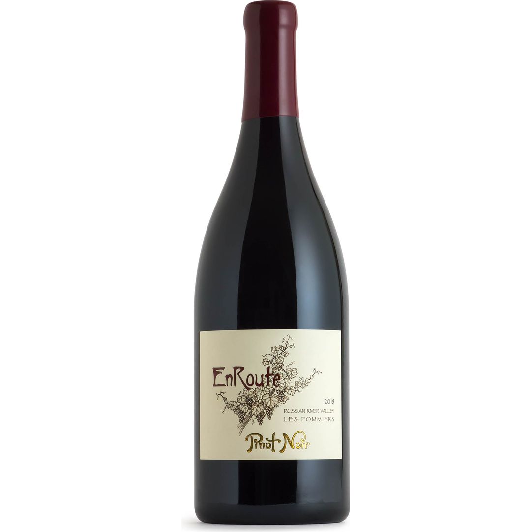 EnRoute Pinot Noir, Russian River Valley, "Les Pommiers" – i Shop Liquor