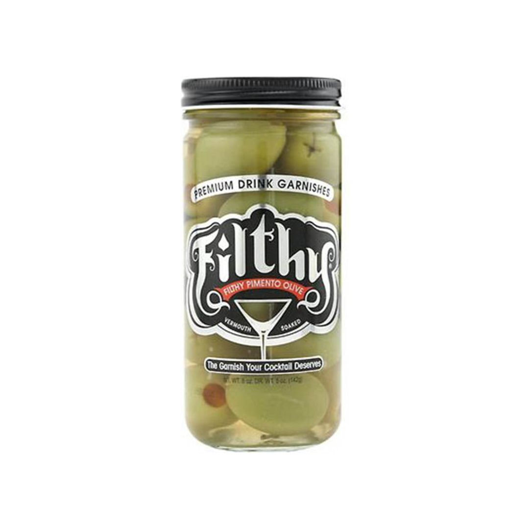 Filthy Pimento Olives – i Shop Liquor