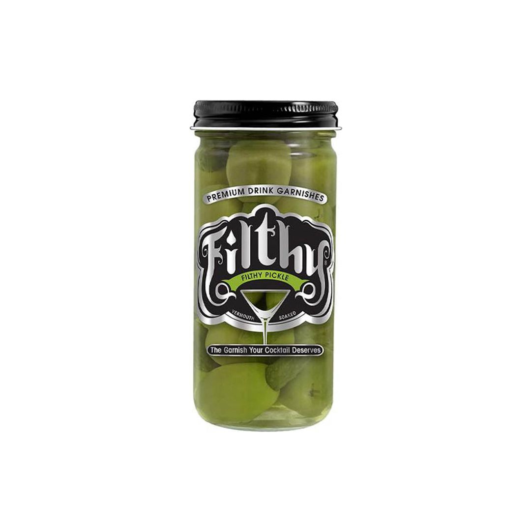 Filthy Stuffed Pickle Olives – i Shop Liquor