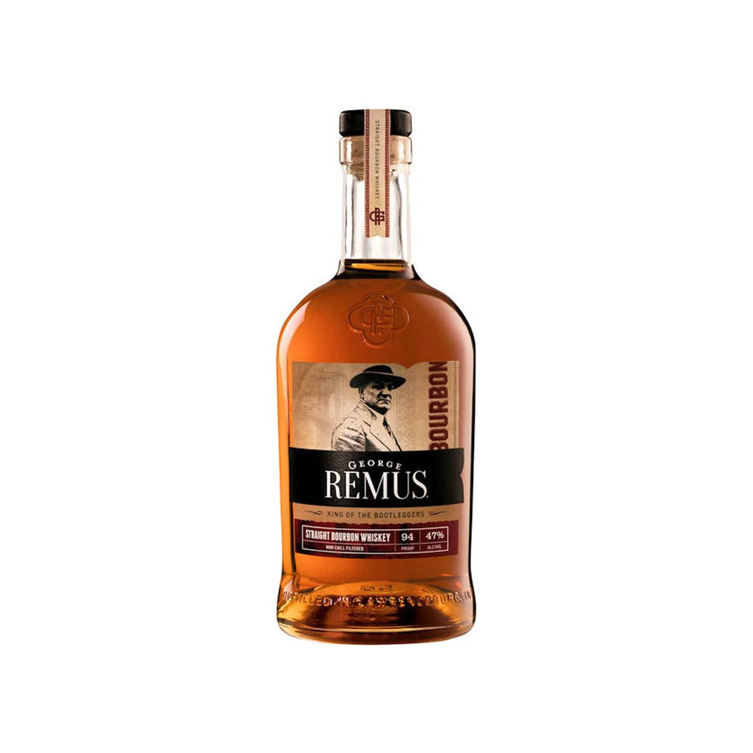 George Remus Straight Bourbon "King of the Bootleggers" – i Shop Liquor