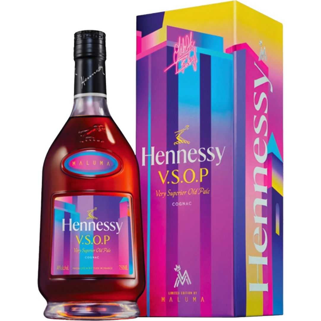 Hennessy VSOP Privilege Limited Edition by Maluma – i Shop Liquor