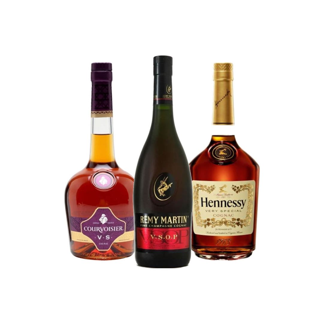 Cognac Value Bundle – i Shop Liquor