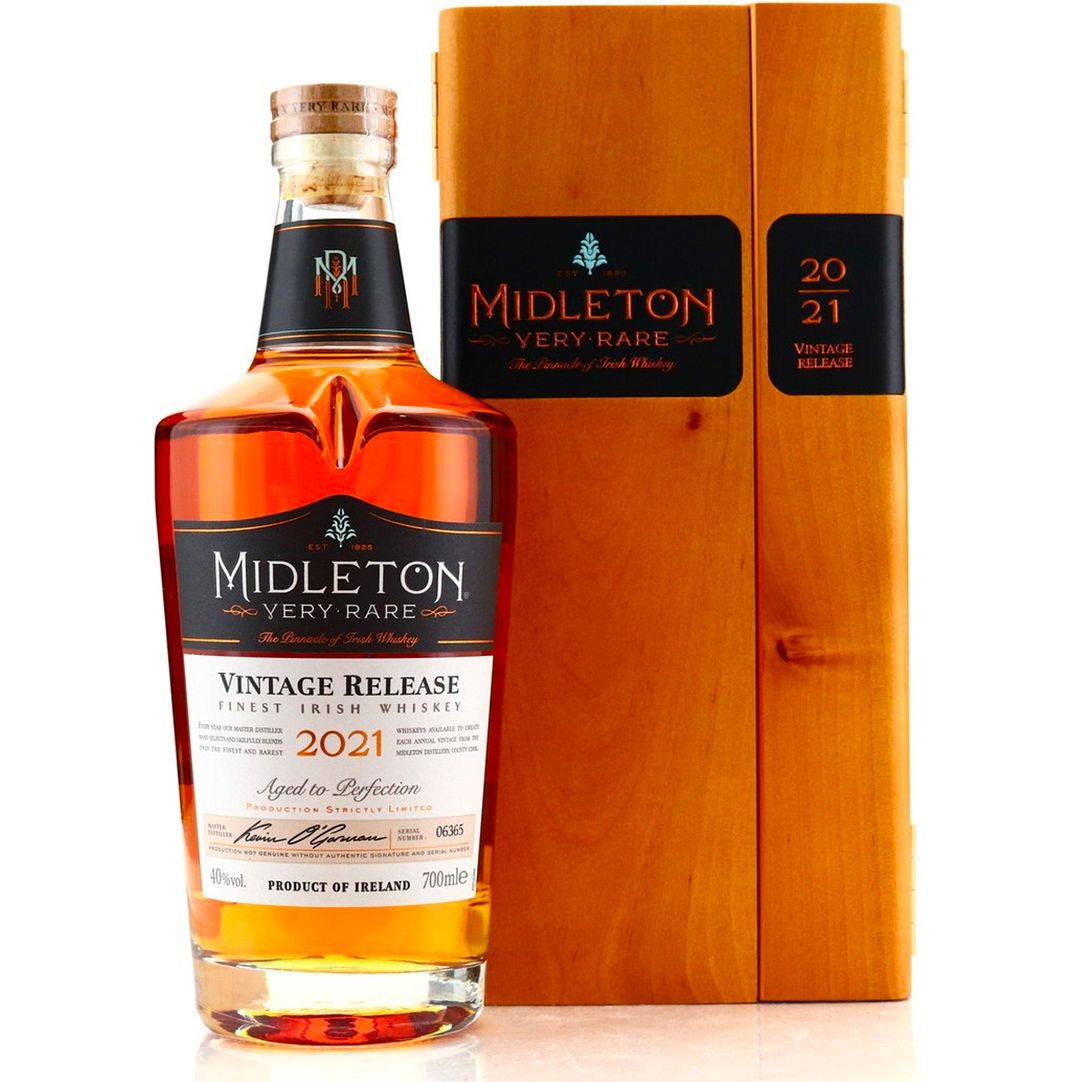 Midleton Very Rare Vintage Release 2021 – i Shop Liquor