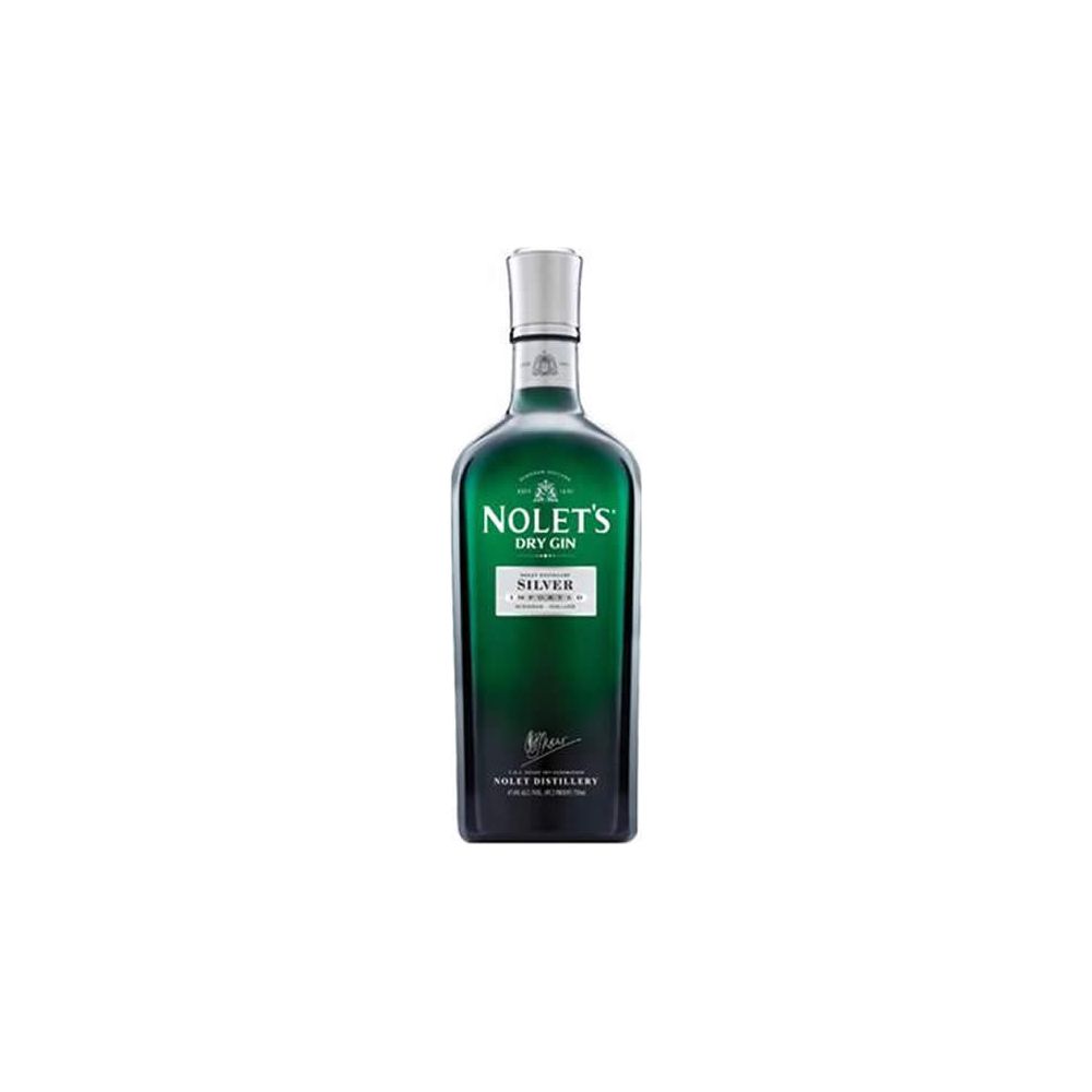 Nolet Silver Gin – i Shop Liquor