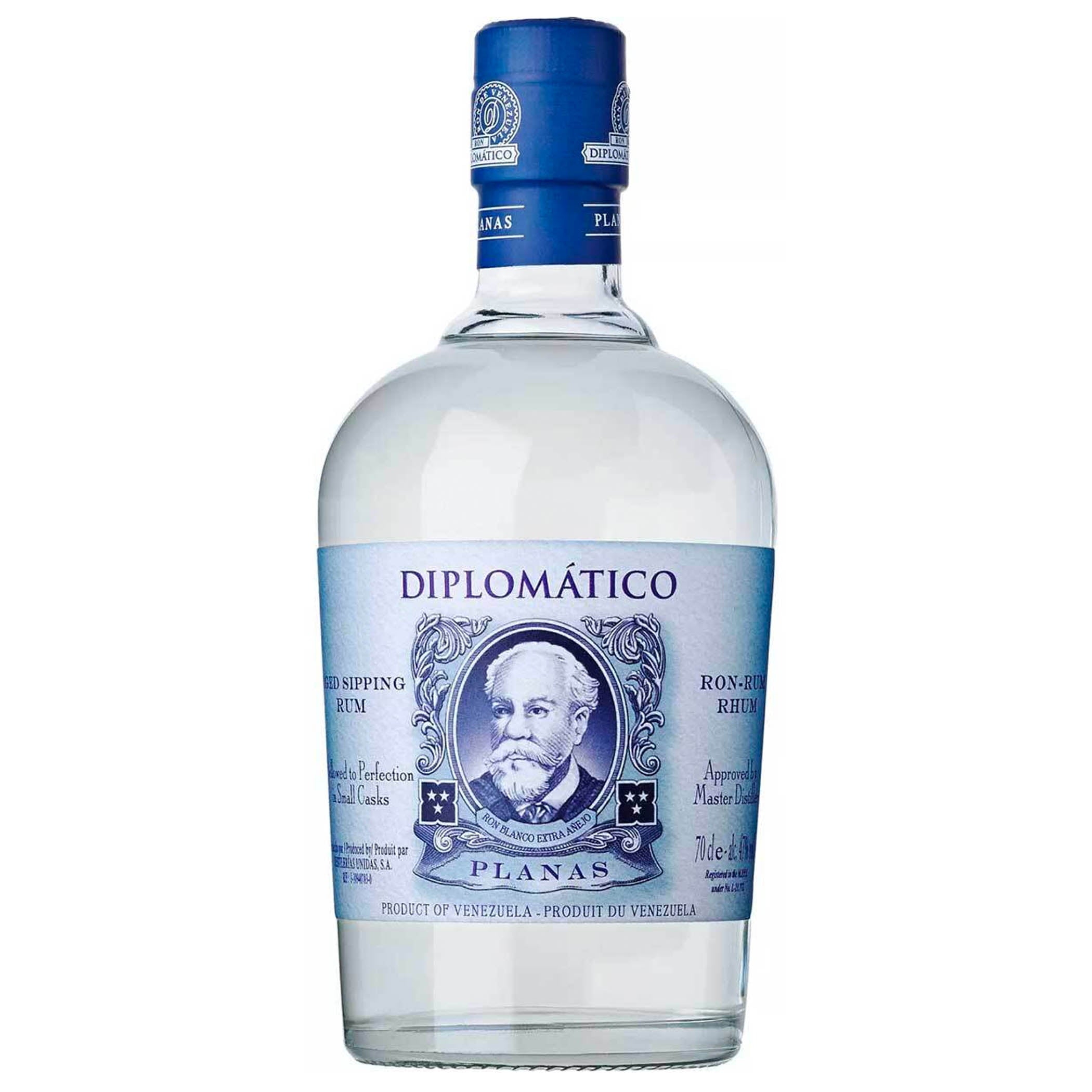 Diplomatico 'Planas' Blanco Extra Anejo Rum – i Shop Liquor