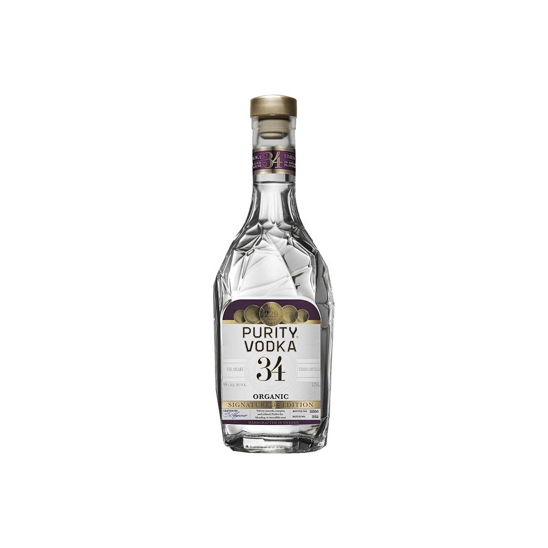 Purity 34 Organic Vodka – i Shop Liquor