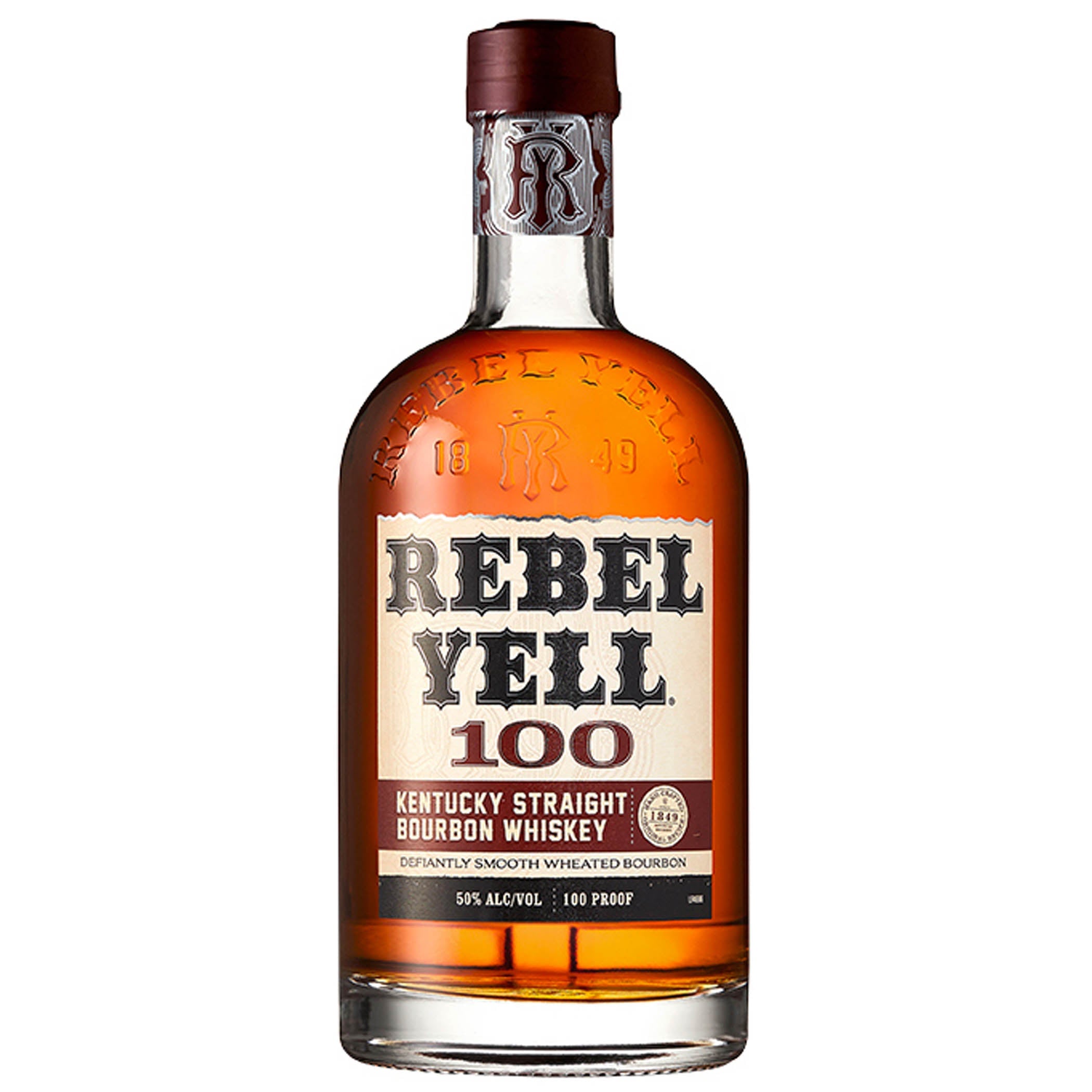 Rebel Yell 100 Proof Straight Bourbon Whiskey – i Shop Liquor