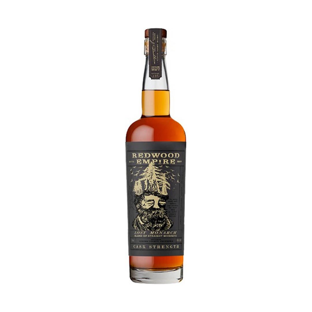 Redwood Empire Lost Monarch Cask Strength – i Shop Liquor