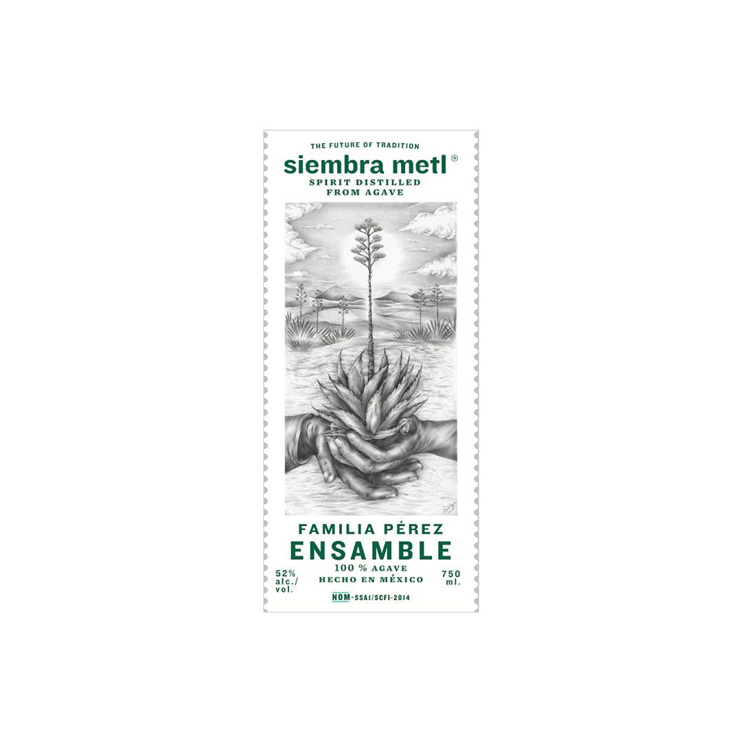 Siembra Metl Ensamble Agave Spirit – i Shop Liquor