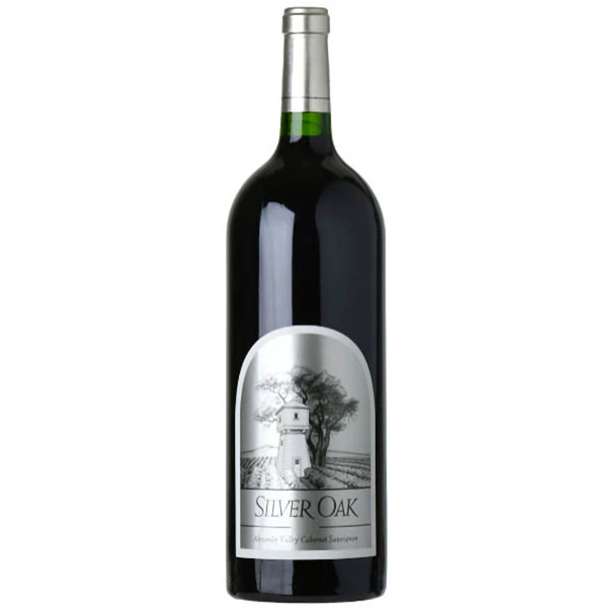 Silver Oak Cellars Alexander Valley Cabernet 6L – i Shop Liquor
