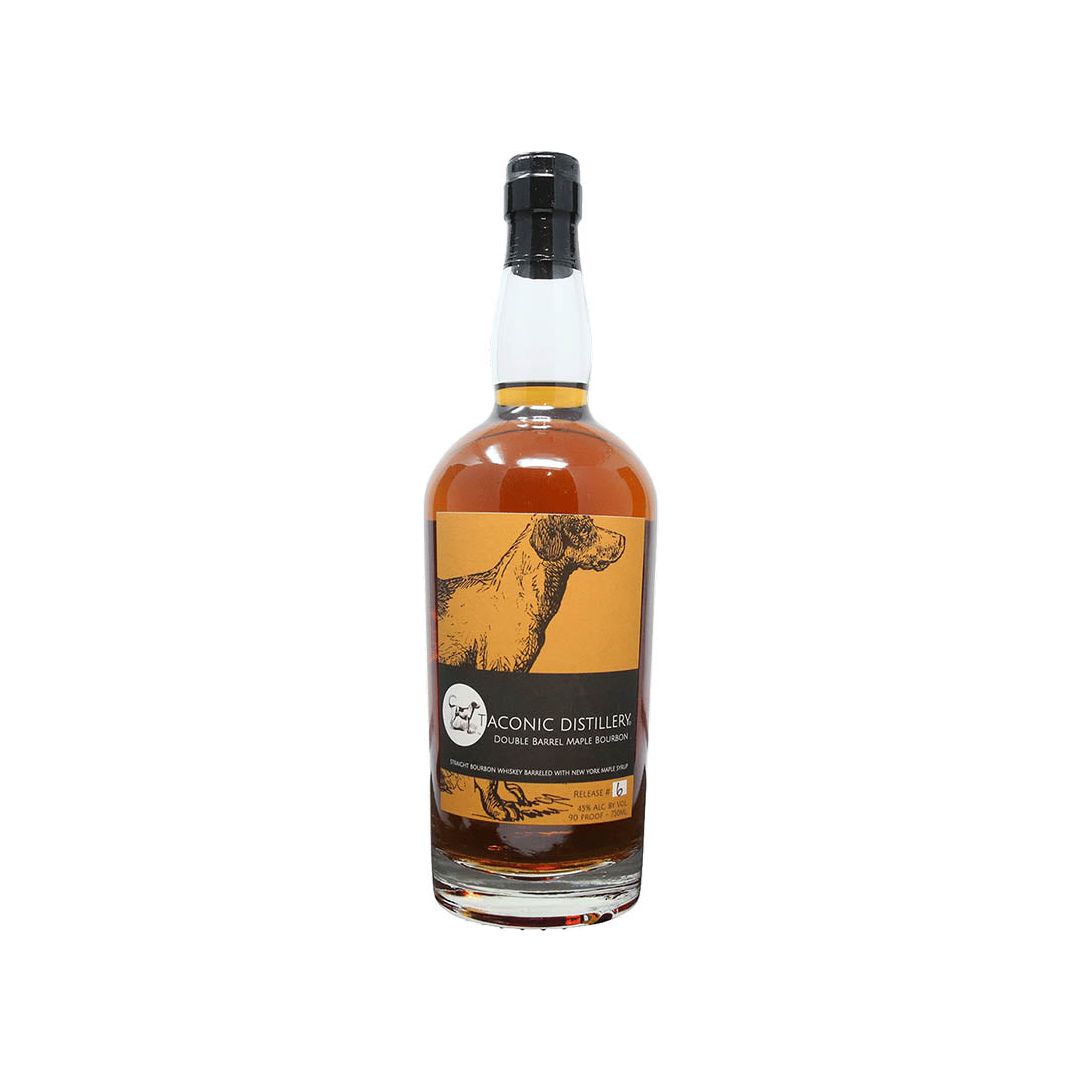 Taconic Double Barrel Maple Bourbon – i Shop Liquor