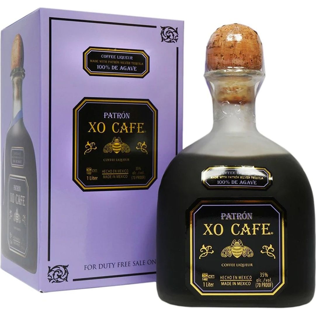 Patron XO Cafe Tequila 750 mL – i Shop Liquor