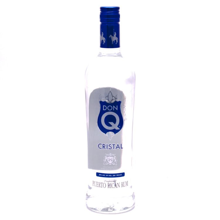 [BUY] Don Q Cristal Rum | Fast Delivery – i Shop Liquor