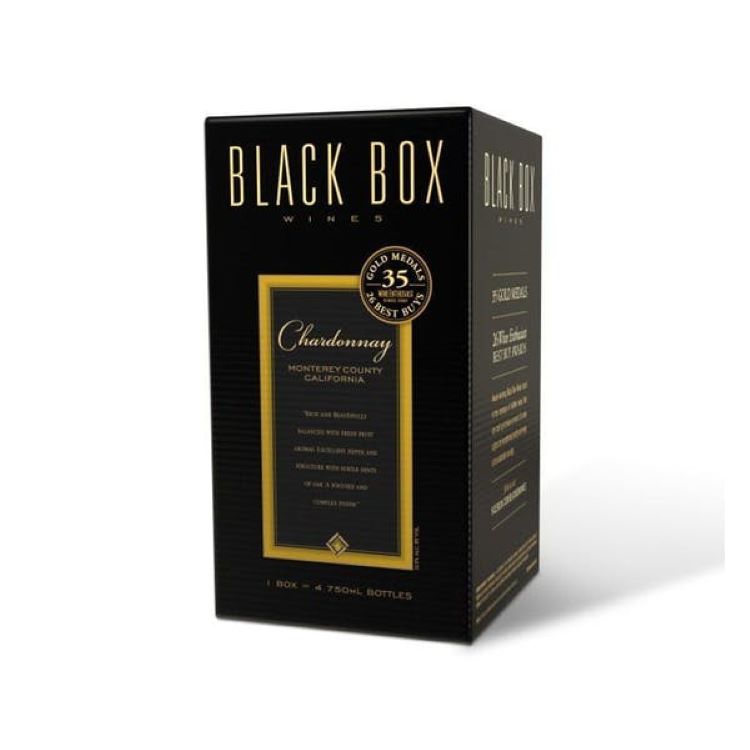 Buy Black Box Chardonnay 3L | Premium Box Wine – i Shop Liquor