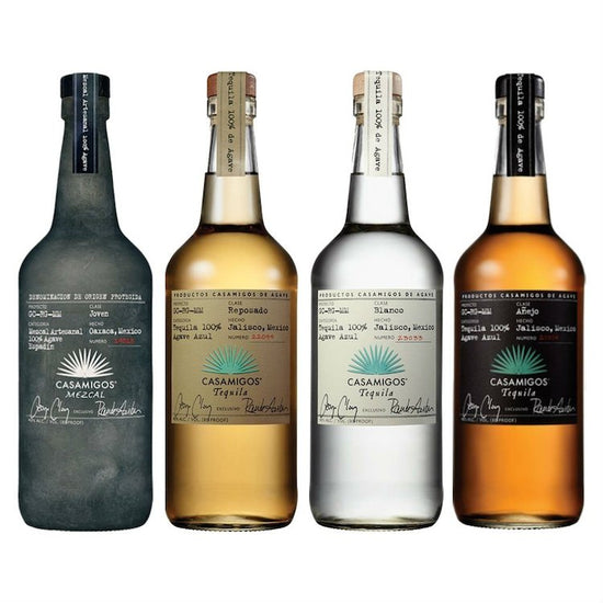 [BUY] Casamigos Tequila & Mezcal Gift Set | Fast Delivery – i Shop Liquor