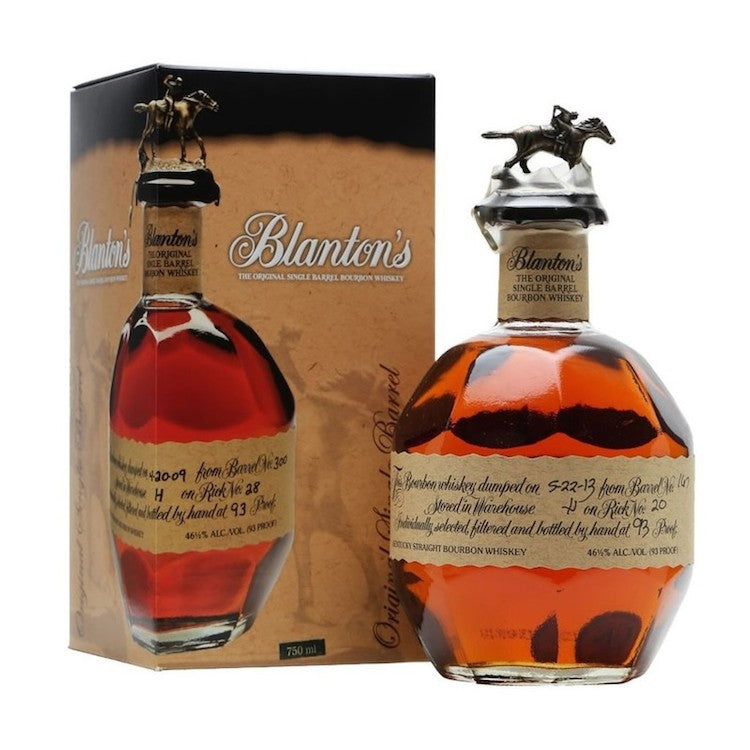 Buy Blanton's Bourbon | Premium Single Barrel Whiskey – i Shop Liquor