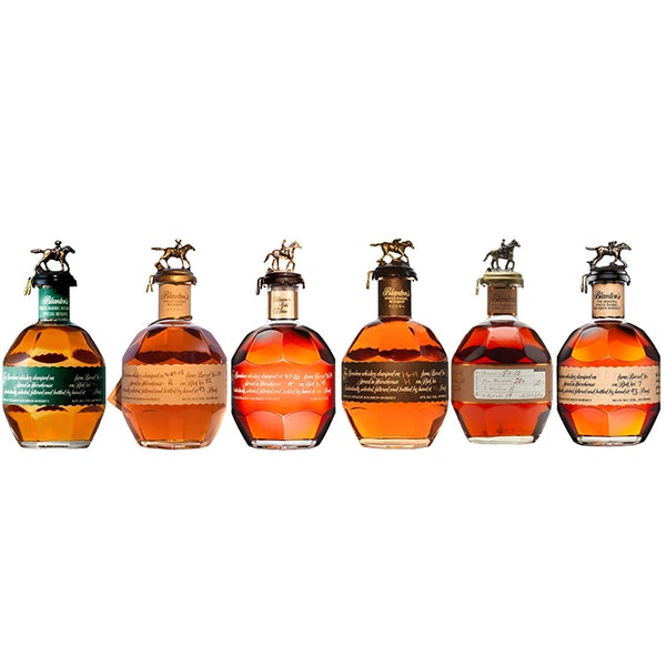 Blanton's Full Lineup Collection Bundle Set– i Shop Liquor