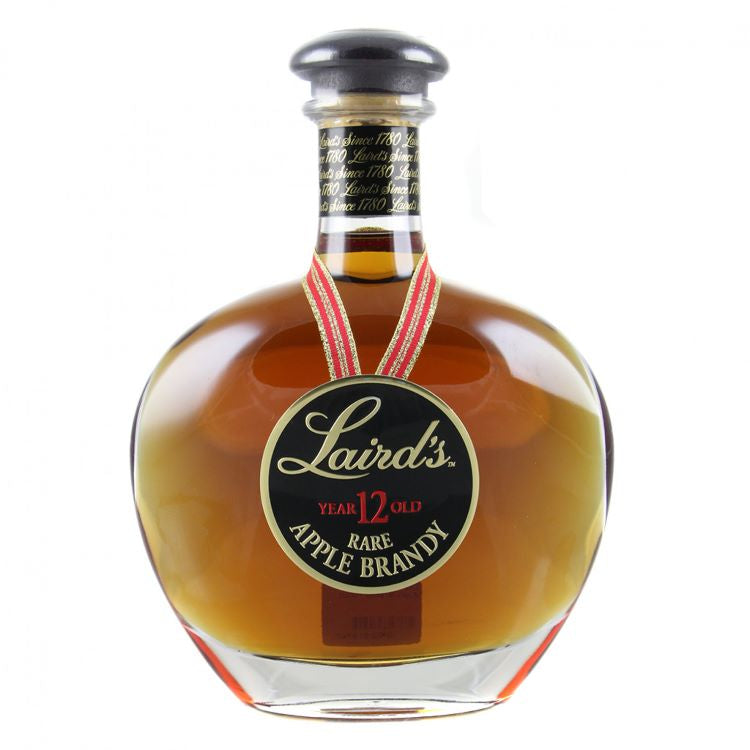 [BUY] Laird's 12 Year Old Rare Apple Brandy | Fast Delivery – i Shop Liquor