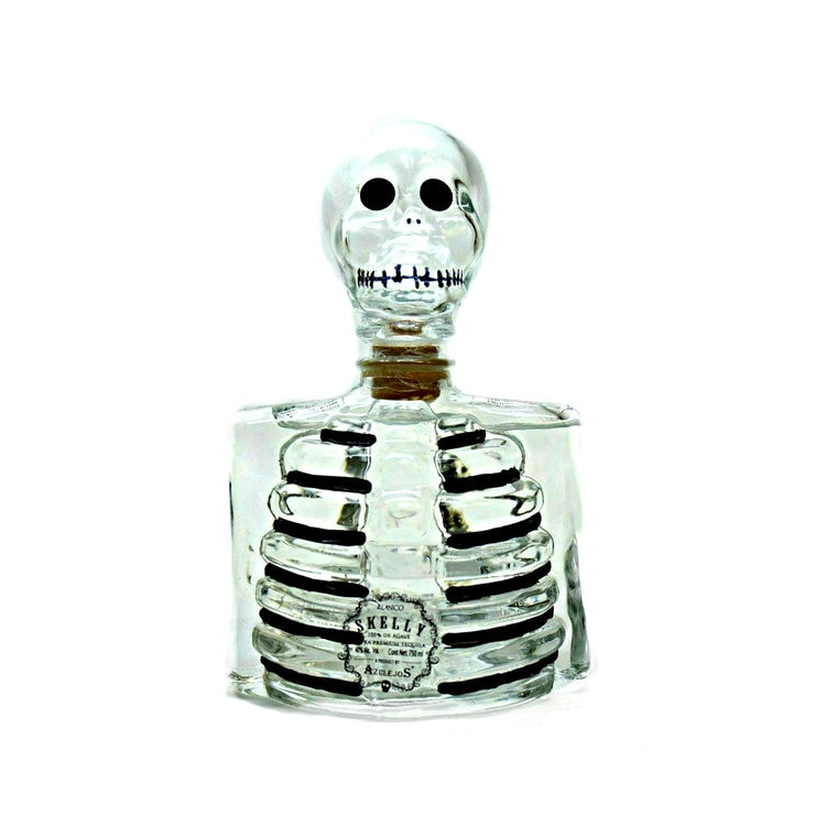 BUY LOS AZULEJOS SKELLY TEQUILA BLANCO