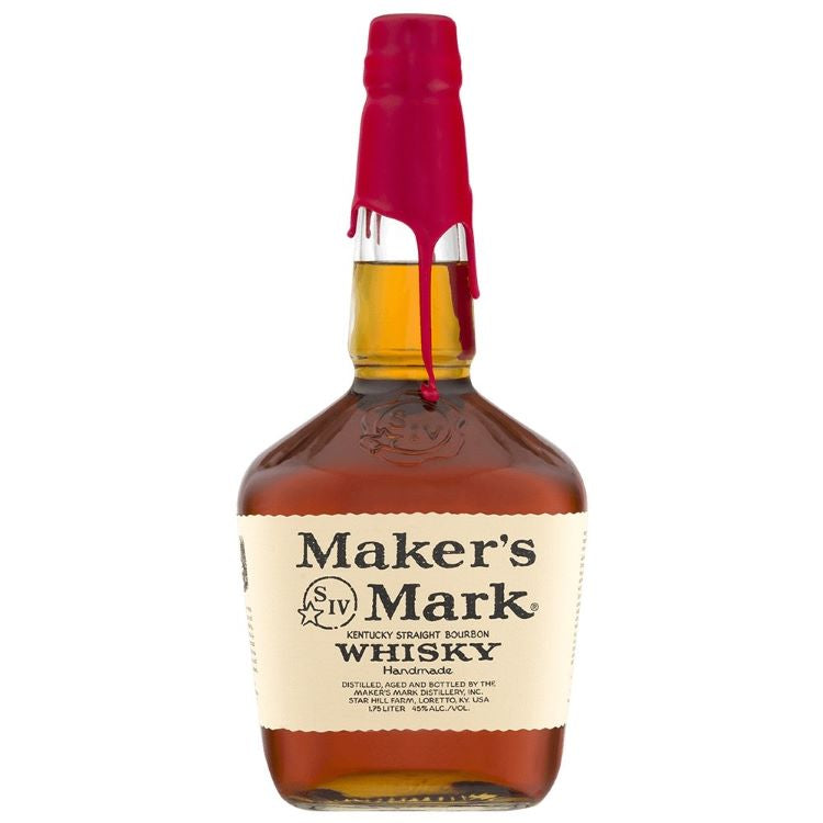 [BUY] Maker's Mark Bourbon Whiskey 1.75L | Fast Delivery – i Shop Liquor