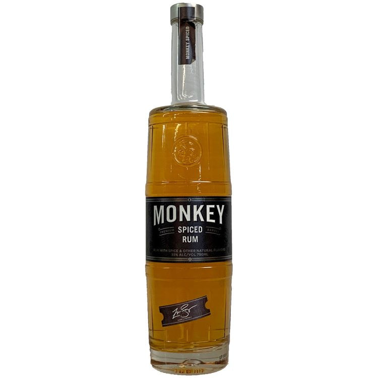 [BUY] Monkey Spiced Rum | Fast Delivery – i Shop Liquor