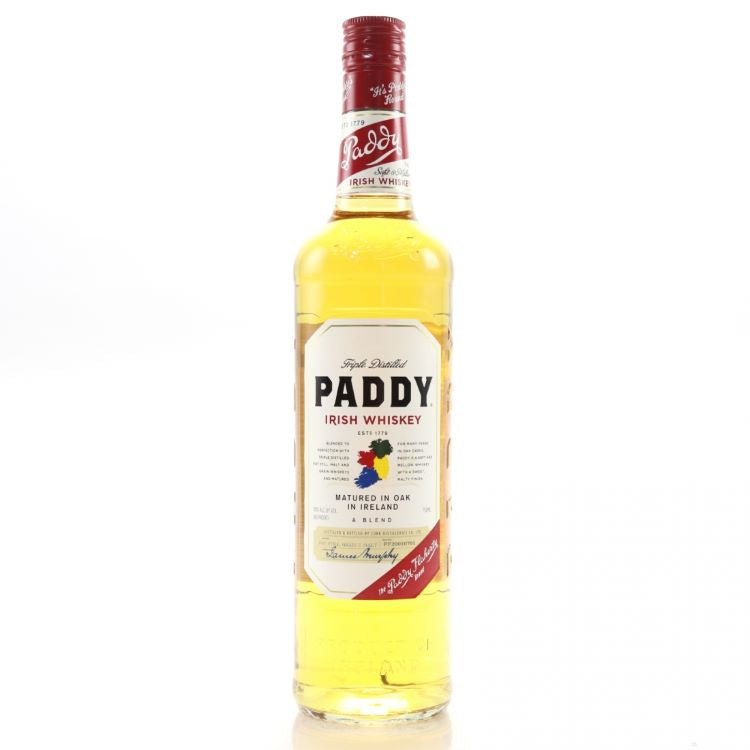 [BUY] Paddy Irish Whiskey | Fast Delivery – i Shop Liquor