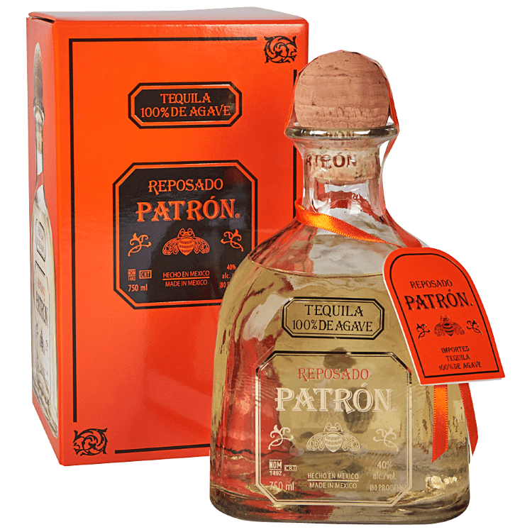 [BUY] Patron Reposado Tequila | Fast Delivery – i Shop Liquor