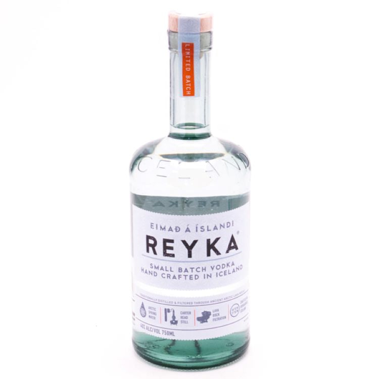 [BUY] Reyka Vodka | Fast Delivery – i Shop Liquor