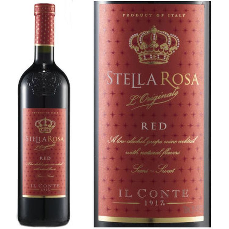 BUY STELLA ROSA ROSSO RED