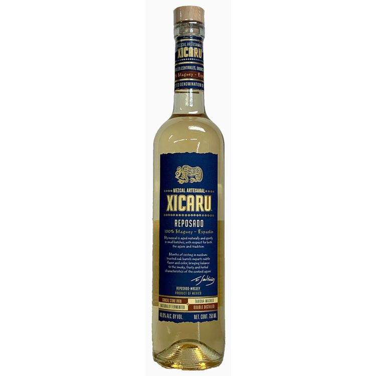 [BUY] Xicaru Reposado Mezcal | Fast Delivery – i Shop Liquor