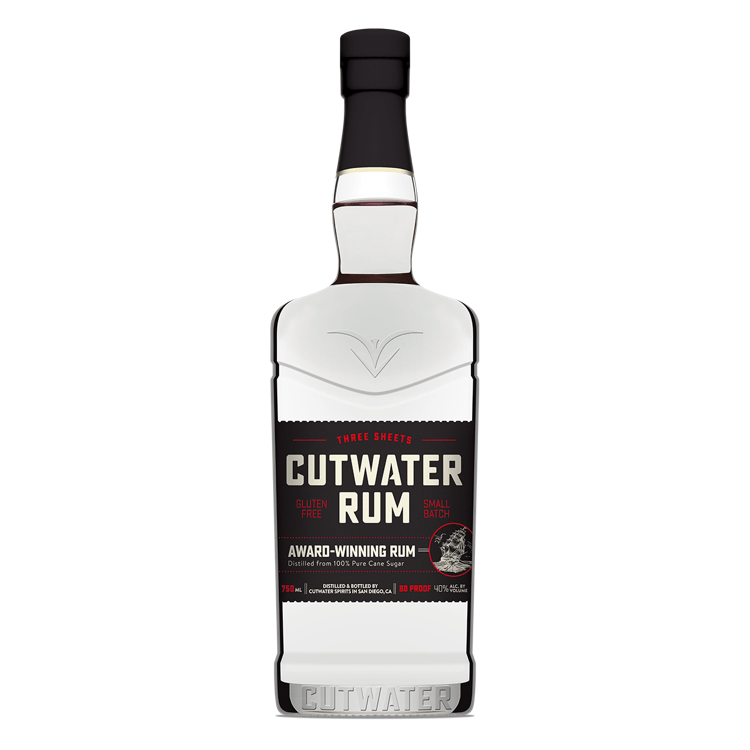 [BUY] Cutwater Three Sheets Rum | Fast Delivery – i Shop Liquor