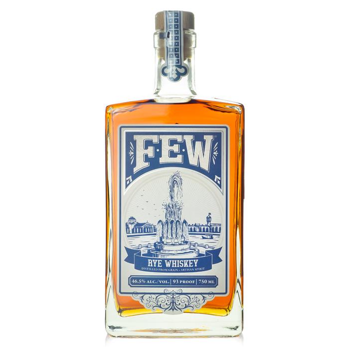 [BUY] Few Single Barrel Rye Barrel Select Whiskey | Fast Delivery – i ...